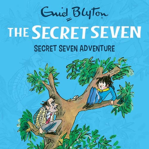 Amazon.co.jp: Secret Seven Adventure: The Secret Seven, Book 2 (Audible ...