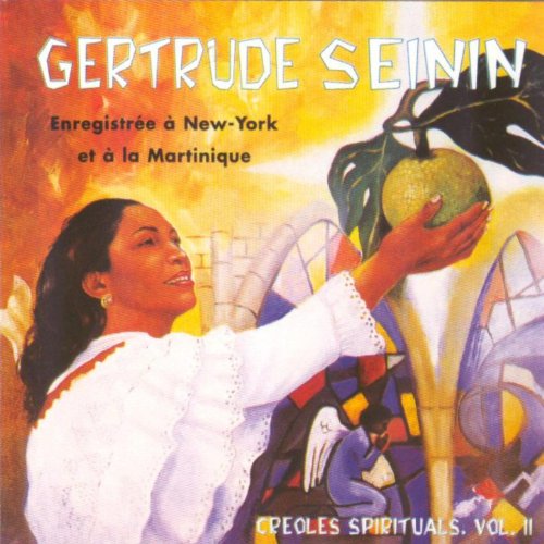 Amazon.com: Creoles Spirituals, Vol. 2 : Gertrude Seinin: Digital Music