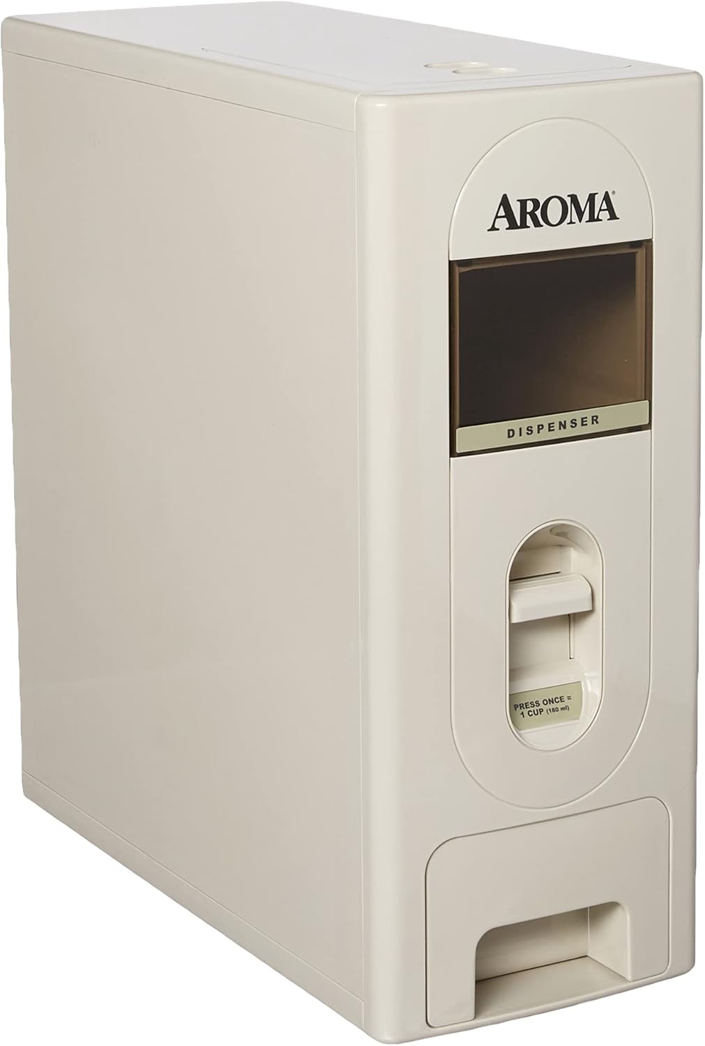 Amazon.com: Aroma Housewares ARD-125 Rice Dispenser: Food Dispensers ...