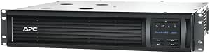 Amazon.com: APC SMT1000RM2U 1000VA RM 2U LCD 120V Smart-UPS (Renewed ...
