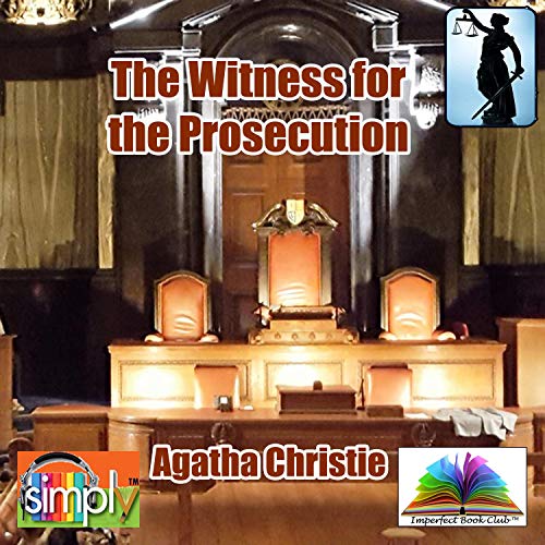Amazon.com: The Witness for the Prosecution (Audible Audio Edition ...