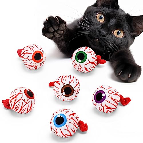Eye-catching Eyeball Cat: Top 10 Products You Need to See! - Furry Folly