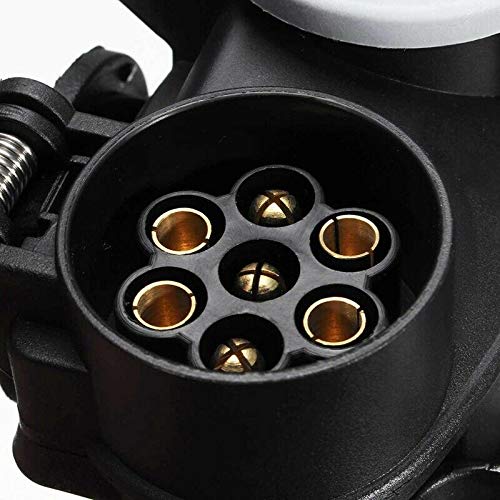 3NH® 1X(13 Pin to 7 Pin Double-Head Connector Campervan Caravan Rv ...
