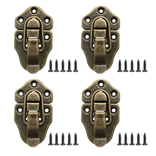 Unlocking Security: Best Chest Latches for Your Home - Totally Reviewed