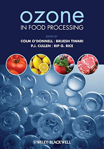 Ozone in Food Processing - : Amazon.de: Musik-CDs & Vinyl