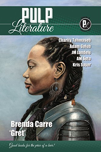 Pulp Literature Summer 2017: Issue 15 - Kindle edition by Carre, Brenda ...
