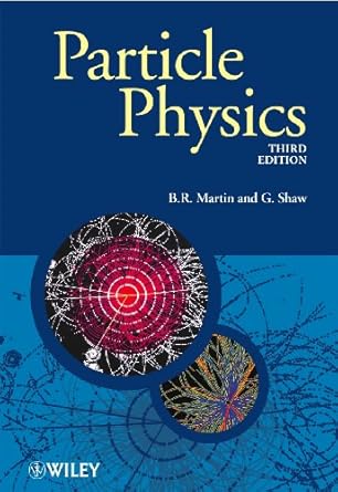 Buy Particle Physics (Manchester Physics Series) Book Online at Low ...