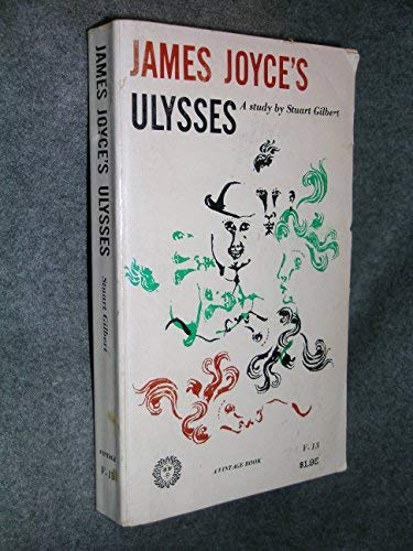 Amazon.com: James Joyce's Ulysses: Gilbert, Stuart: Books