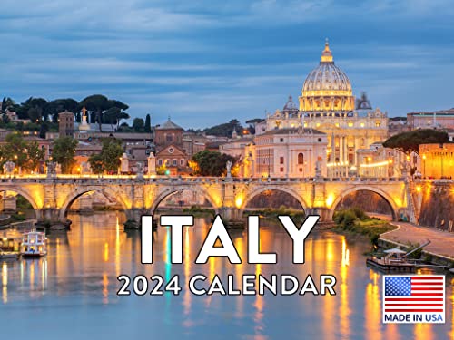 Italy Calendars - Italia Mia