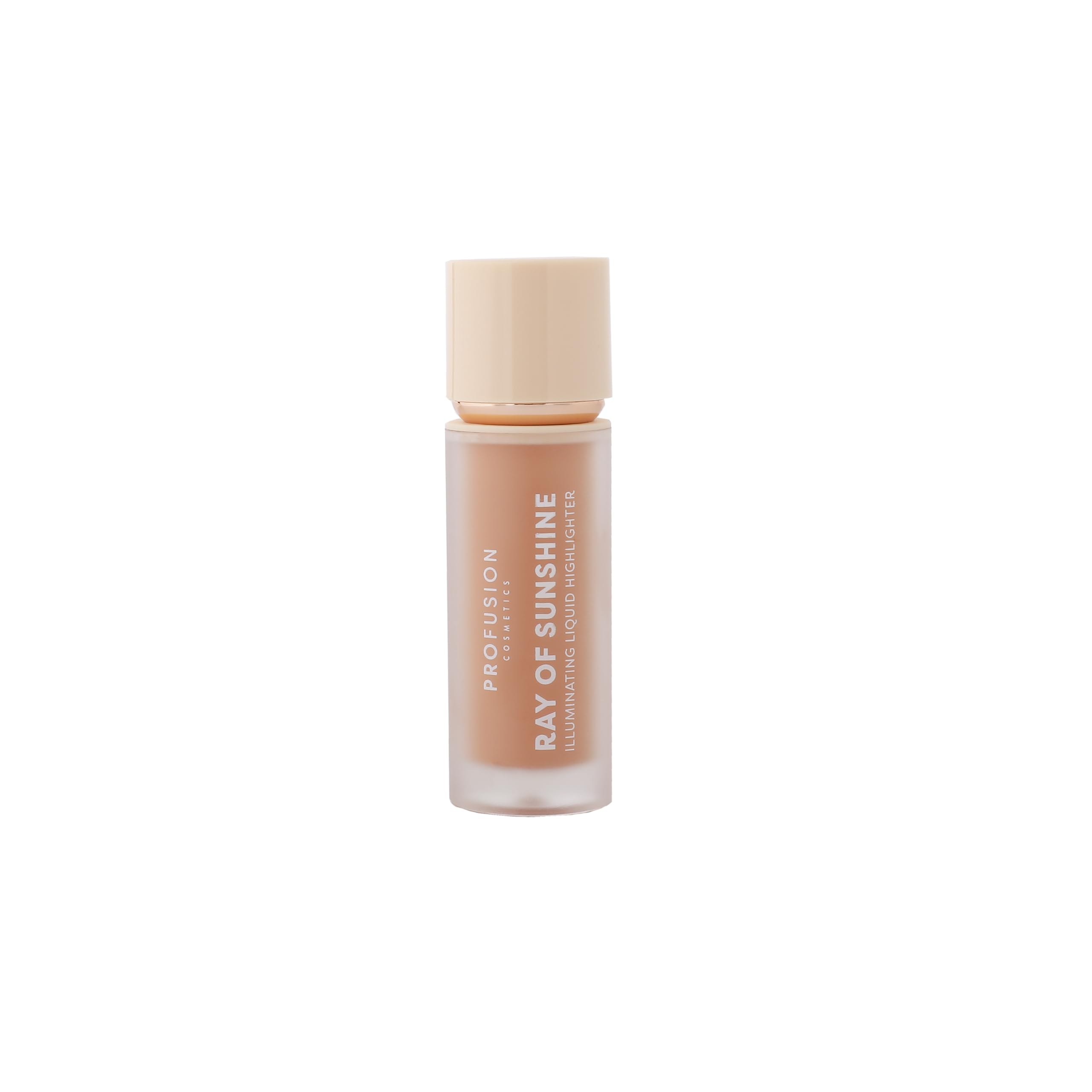 Amazon.com: Profusion Cosmetics Ray of Sunshine Liquid Highlighter ...