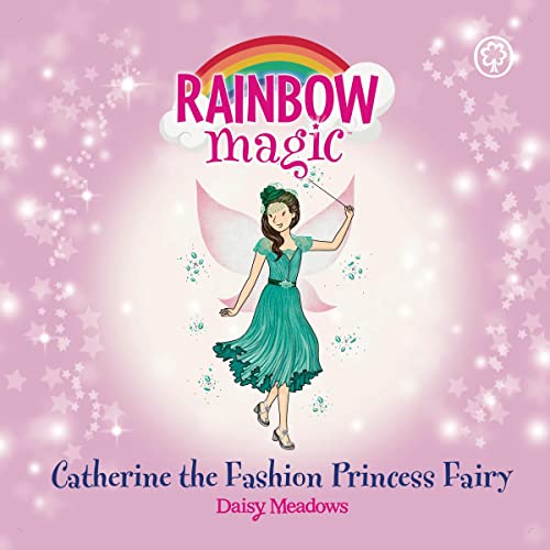 Amazon.co.jp: Catherine the Fashion Princess Fairy: Special: Rainbow ...