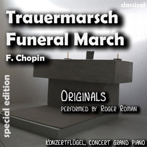 Funeral March , Trauermarsch (feat. Roger Roman) - Single von Frédéric ...