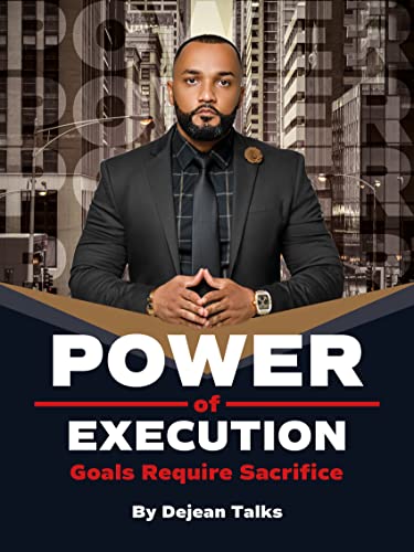 Amazon.com: Power Of Execution: Goals Require Sacrifice eBook : Talks ...