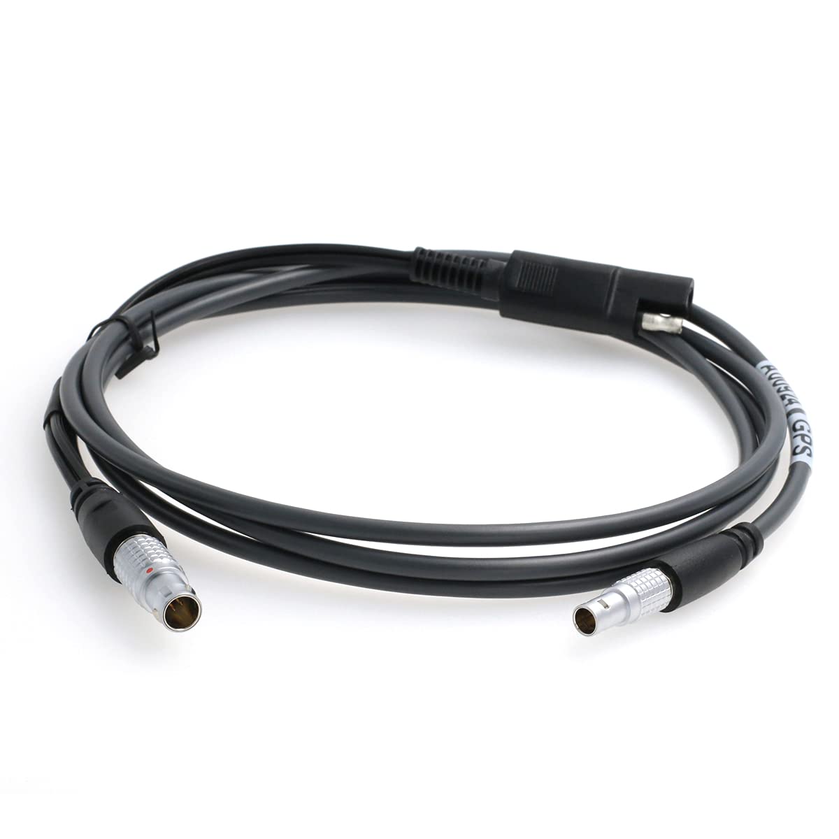 Amazon.com: DRRI A00924 Data Cable for Trimble R7 R8 R10 4700 4800 5700 5800 GPS to Pacific ...