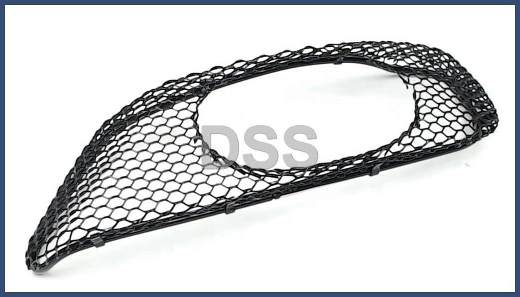 Amazon.com: Genuine Mercedes Bumper Cover Grille Right Front E-class ...