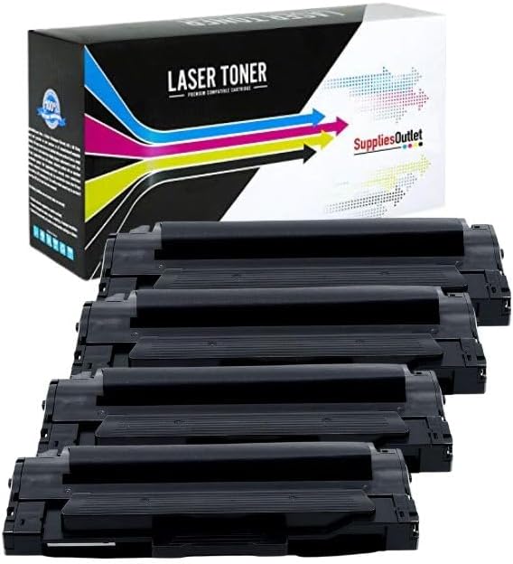 Amazon.com: SuppliesOutlet Compatible Toner Cartridge Replacement for ...