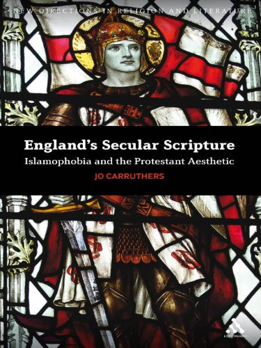 Amazon.com: England's Secular Scripture: Islamophobia and the ...