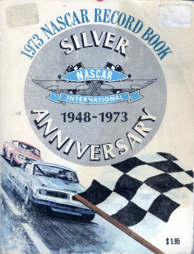 1973 Nascar Record Book (1973): Philip A. Holmer: Amazon.com: Books