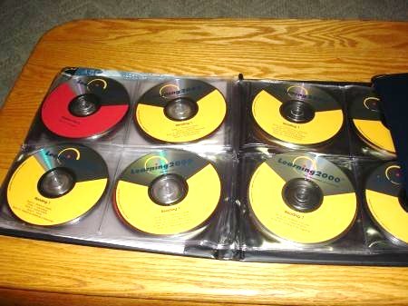 Learning 2000 Lifetime Library - 47 Cd-rom Set - The Advantage of a ...