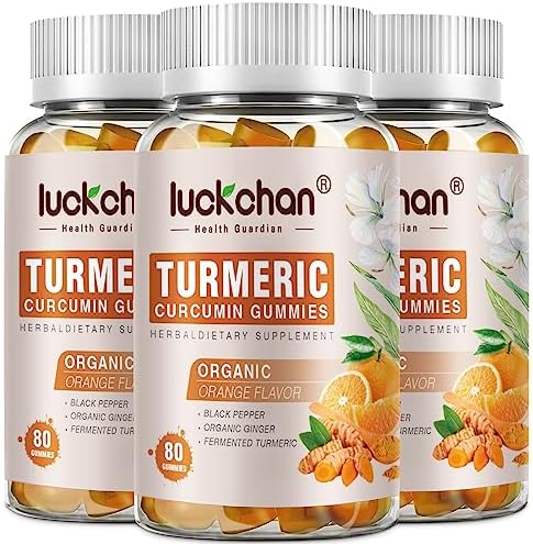 Amazon.com: Garden of Life Organics Turmeric Inflammatory Response Gummy - 120 Real Fruit ...