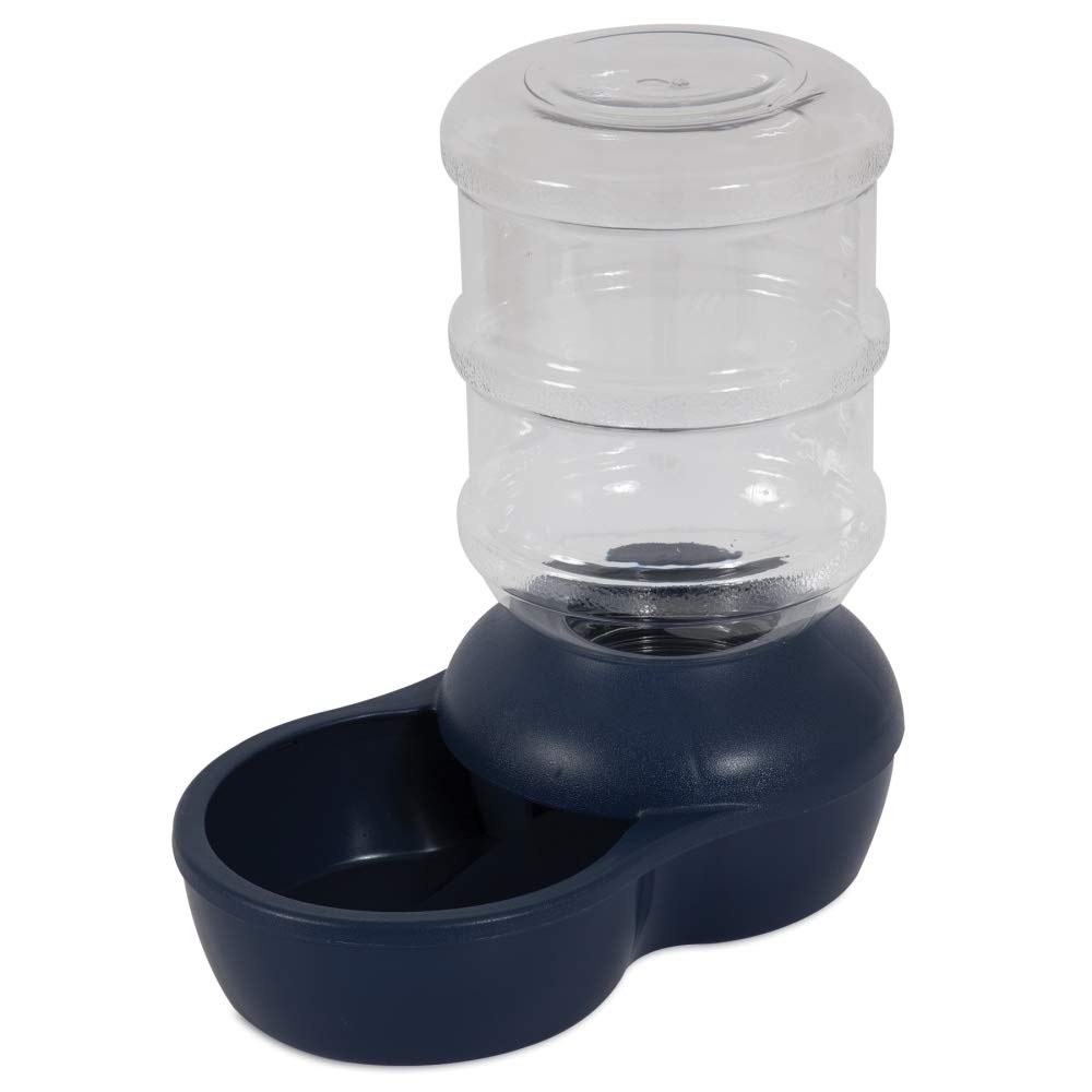 Gravity Waterer Replacement Parts Petmate Gravity – Spill-Proof Cat/Dog ...