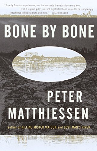 Bone by Bone: Shadow Country Trilogy (3): Matthiessen, Peter ...
