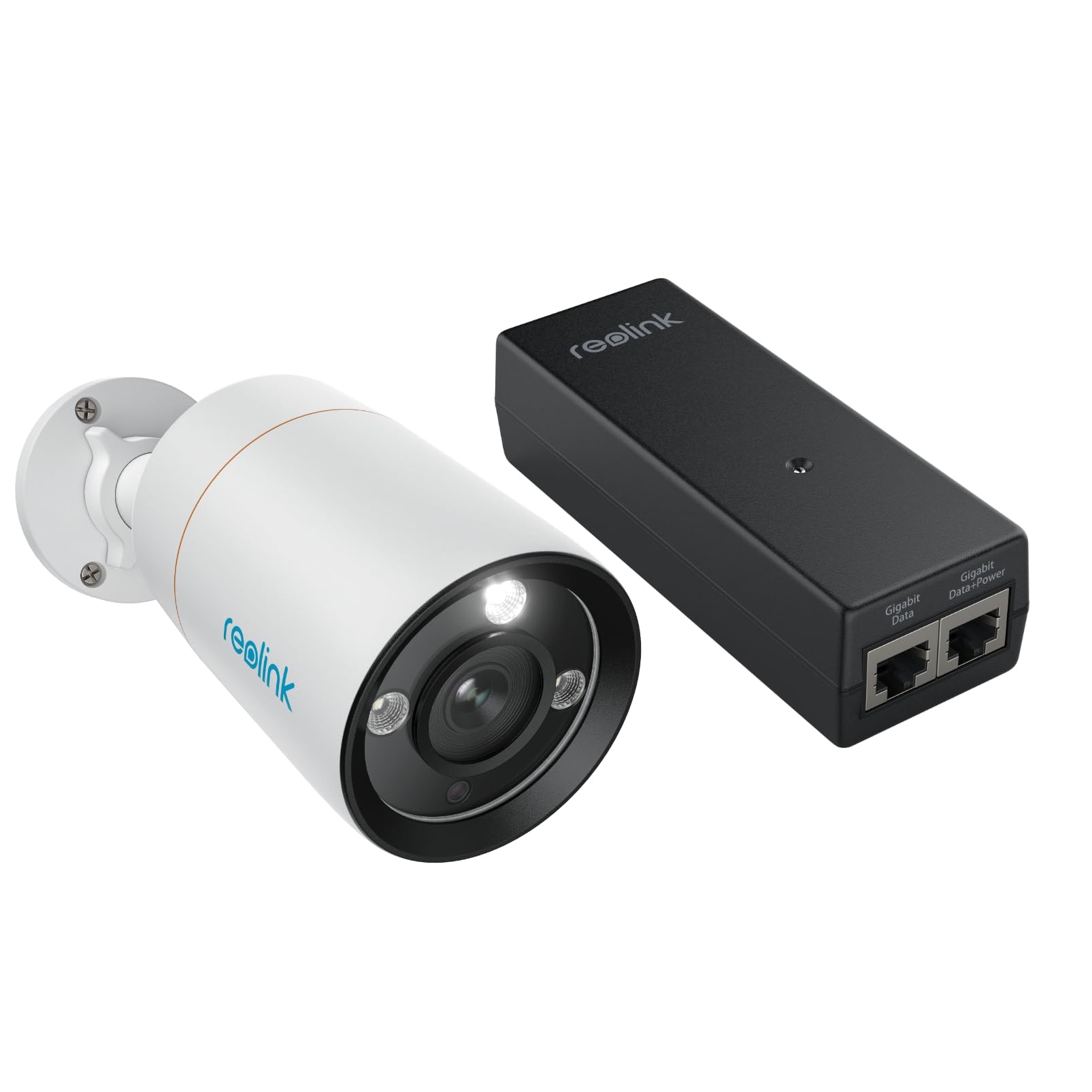 Amazon.com : REOLINK RLC-1212A Bundle PoE Injector, One Cable Offer ...