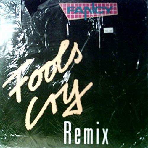 Amazon.com: Fancy - Fools Cry - Metronome - 887 827-7: CDs & Vinyl