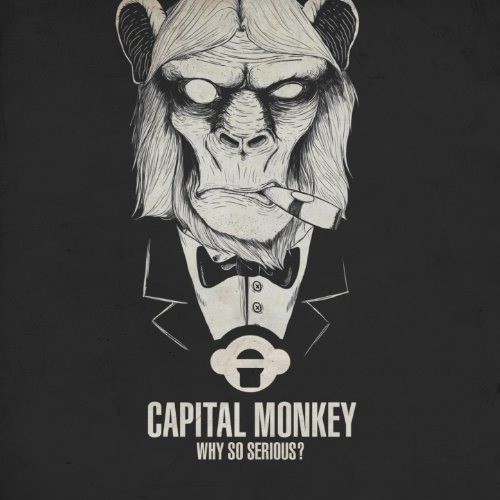 Amazon.com: Why So Serious? : Capital Monkey: Digital Music
