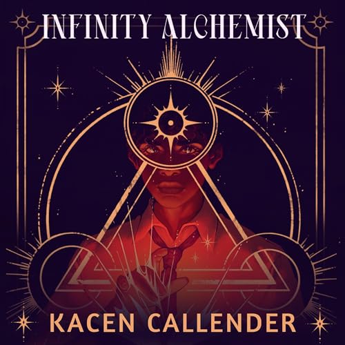 Amazon.com: Infinity Alchemist (Audible Audio Edition): Kacen Callender, Wes Haas, Faber & Faber ...