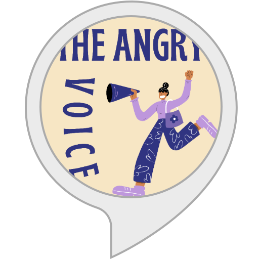 Amazon.com: the angry voice : Alexa Skills