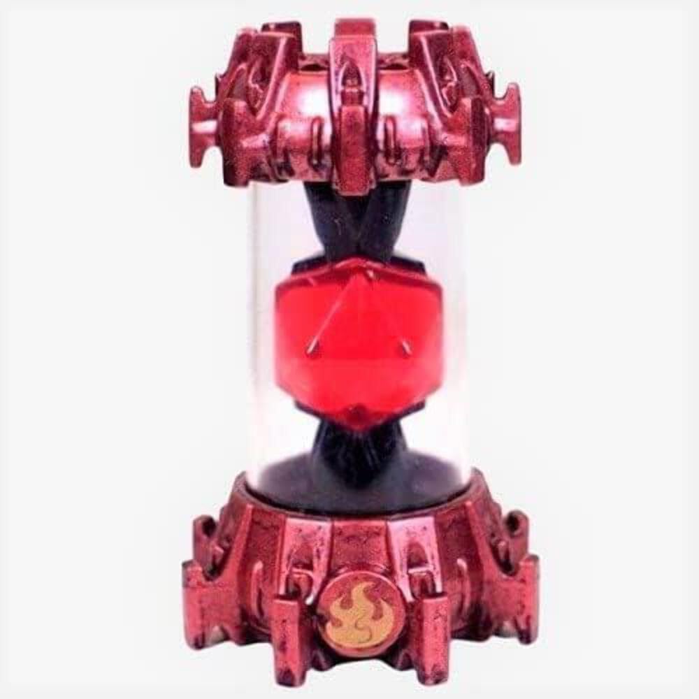 Amazon.com: Skylanders Imaginators: Reactor Fire Crystal (Original ...