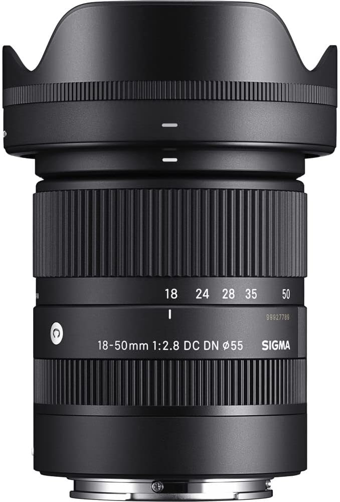 Amazon.com : Sony Alpha SEL1855 E-mount 18-55mm F3.5-5.6 OSS Lens ...