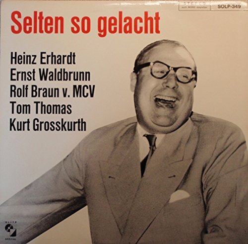 Selten so gelacht, 2. Folge - Heinz Erhardt, Peter Igelhoff, Paul Kemp ...