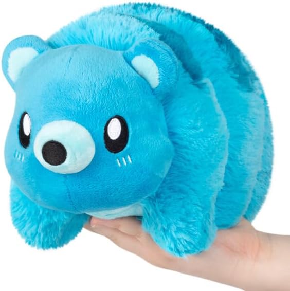 Amazon.com: Squishable/Mini Tardigrade Plush Toy : Toys & Games