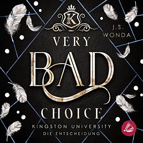 Amazon.com: Very Bad Liars (German edition): Kingston University 3 ...