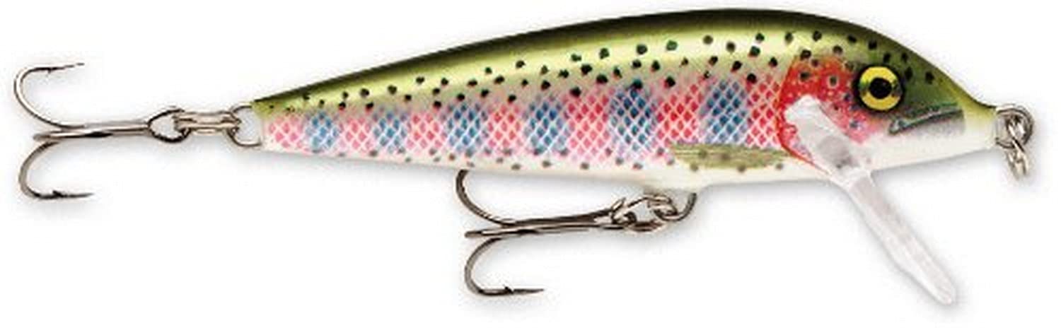Best Rapala for Trout - FishinBaron