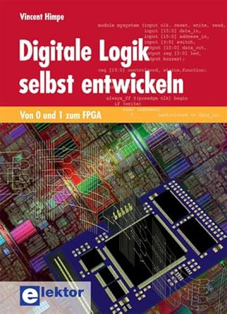 Amazon.com: Digitale Logik selbst entwickeln: 9783895762543: unknown ...