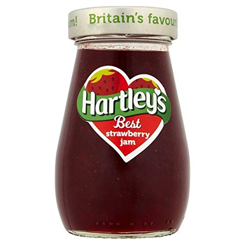 Amazon.com: Hartley's Best Strawberry Jam - 340g : Grocery & Gourmet Food