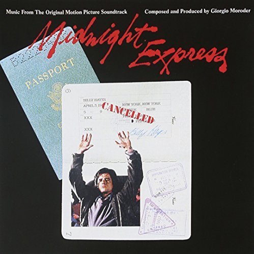 Midnight Express: Music From The Original Motion Picture Soundtrack ...