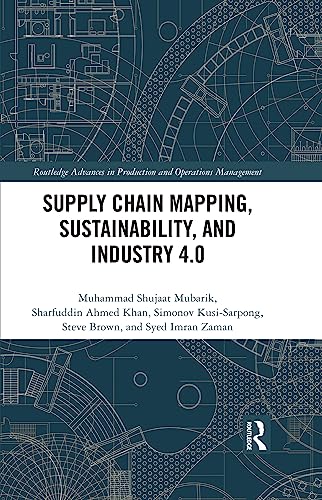 Amazon.com: Supply Chain Mapping, Sustainability, and Industry 4.0 ...