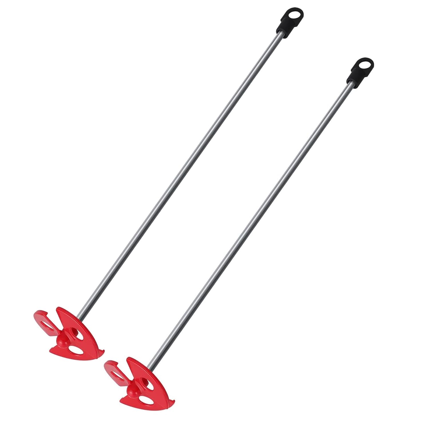 Amazon.com: Paint, Epoxy Resin, Mud& Ceramic Glaze Mixer Paddle Blades ...