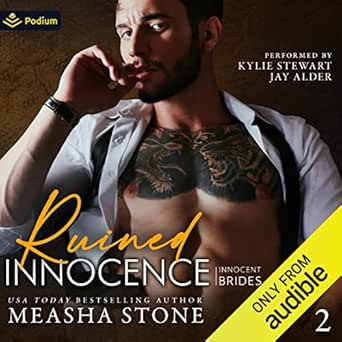 Amazon.com: Ruined Innocence: Innocent Brides, Book 2 (Audible Audio Edition): Measha Stone, Jay ...