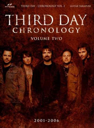 Third Day - Chronology, Volume 2: Third Day: 9781598021004: Amazon.com ...