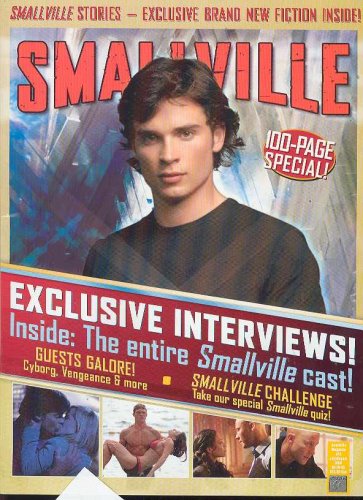 Smallville Magazine Issue #15 (July/Aug 2006) Previews Exclusive Cover ...