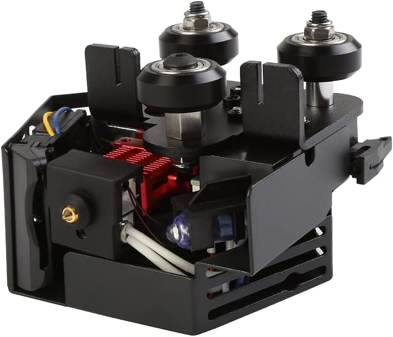 Amazon.com: Original Creality CR6 SE Hotend Extruder Full Kit Assembled ...