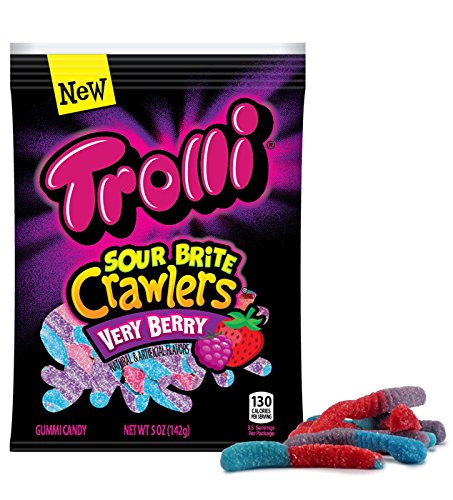 Best Pink And Blue Gummy Worms To Try This Summer