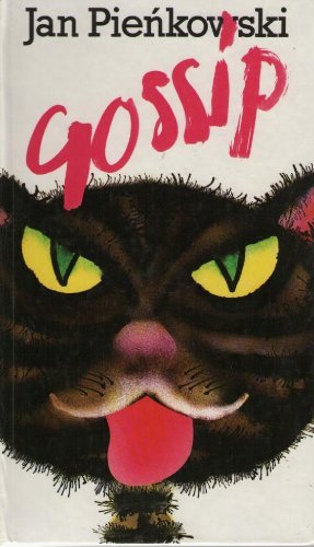 Gossip: Pienkowski, Jan: 9780950721415: Amazon.com: Books