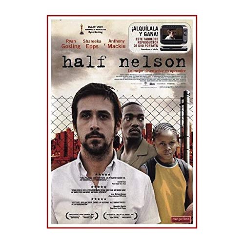 Half Nelson [DVD]: Amazon.es: Películas y TV