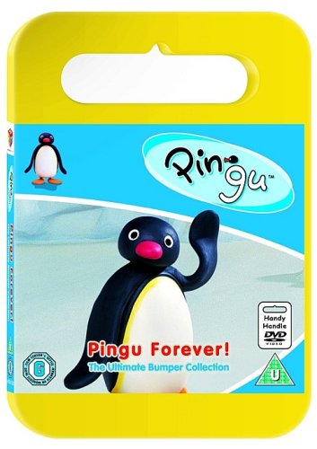 Pingu - Pingu Forever [Reino Unido] [DVD]: Amazon.es: Películas y TV